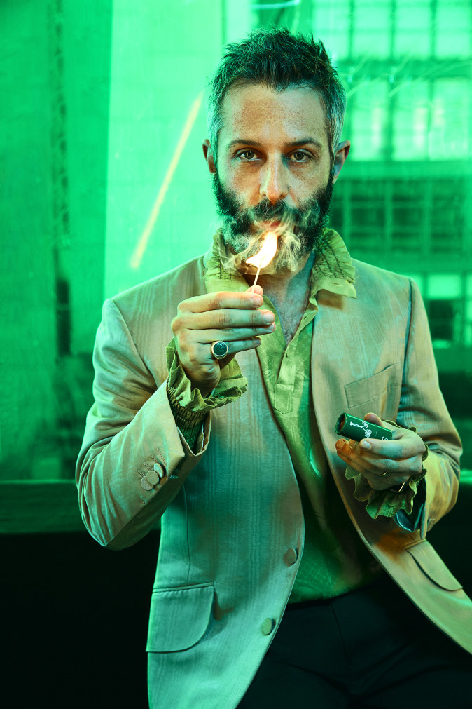 Portraits | Albums | JAMES MACARI